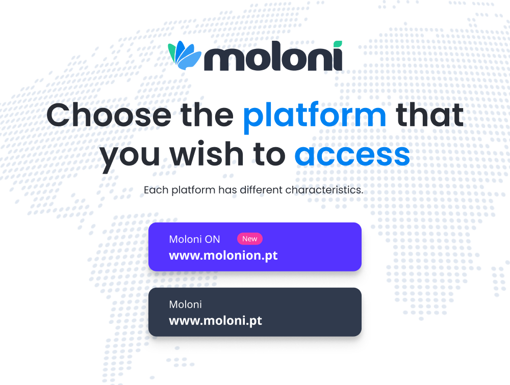 Moloni | Online Invoicing & Business Management Software